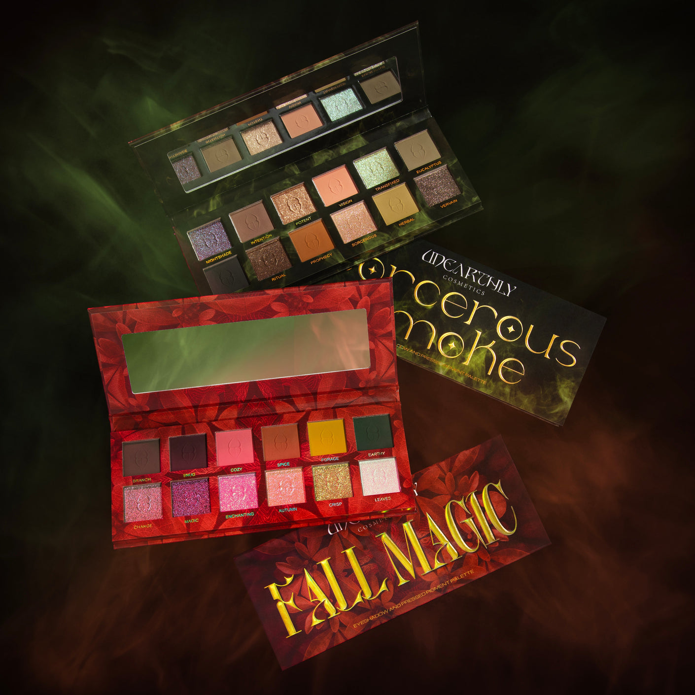 Just a Taste Palette PREORDER – Unearthly Cosmetics