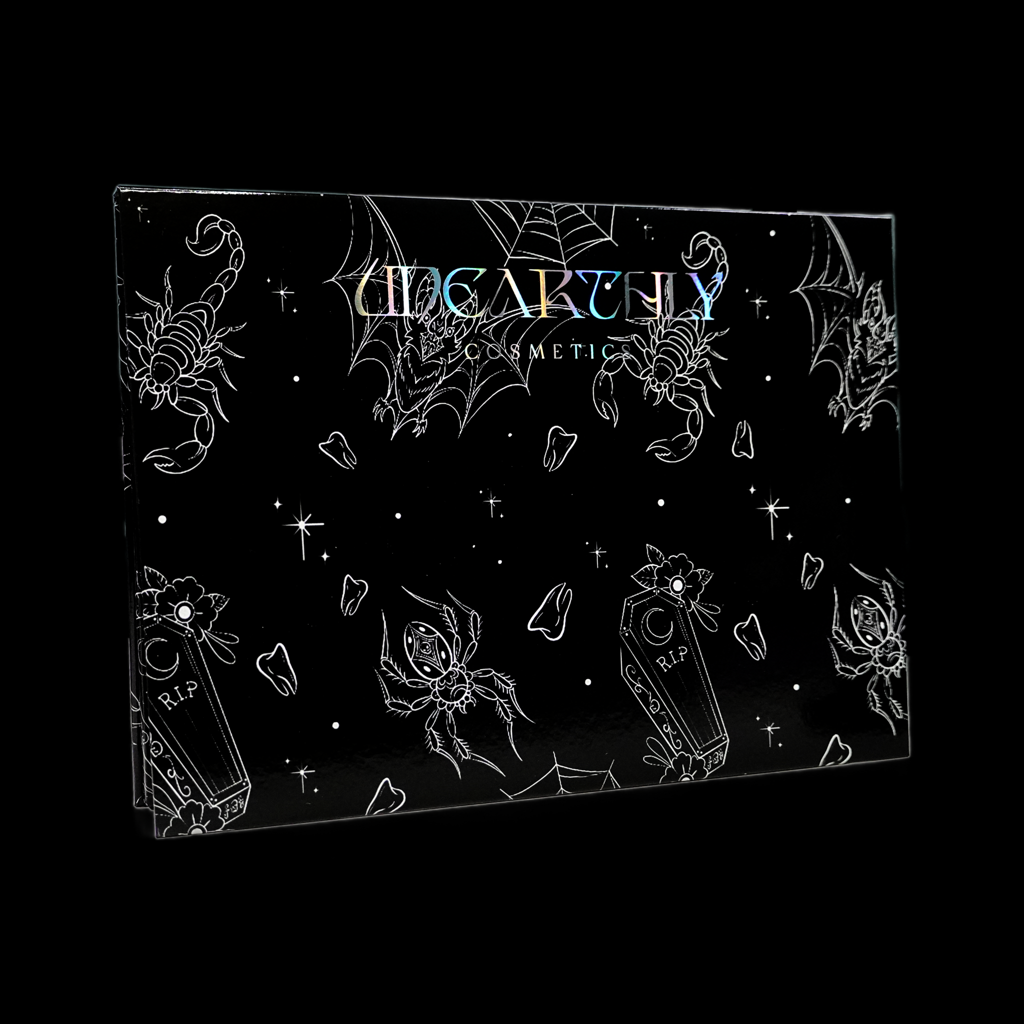 RIP Empty Magnetic Palette