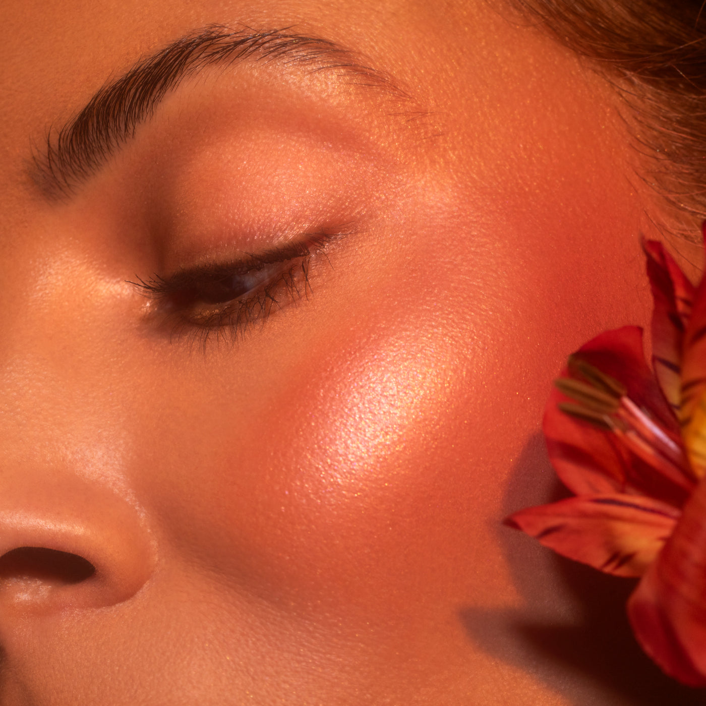 Spring Magic Incandescent® Blush Palette