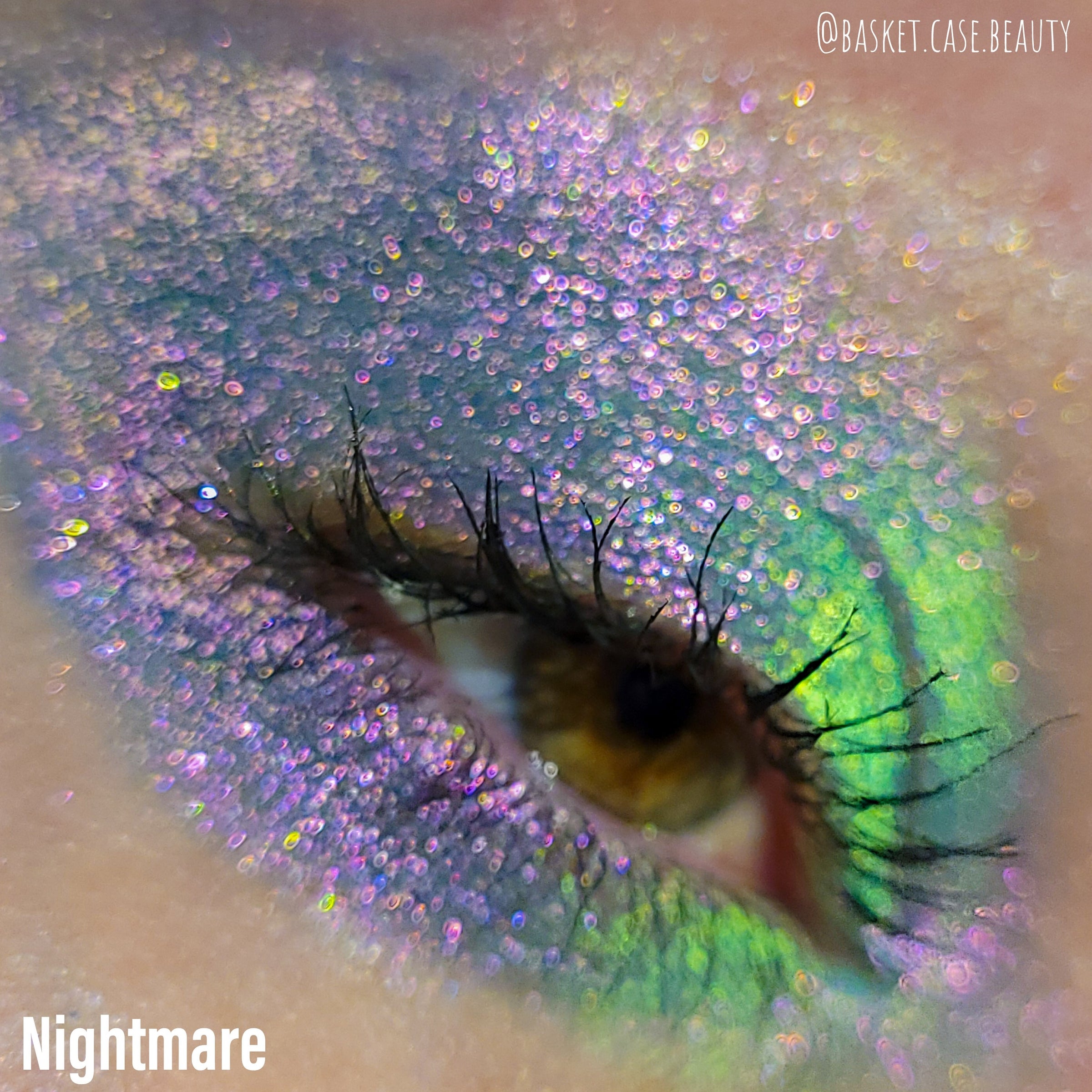 Nightmare Loose Pigment